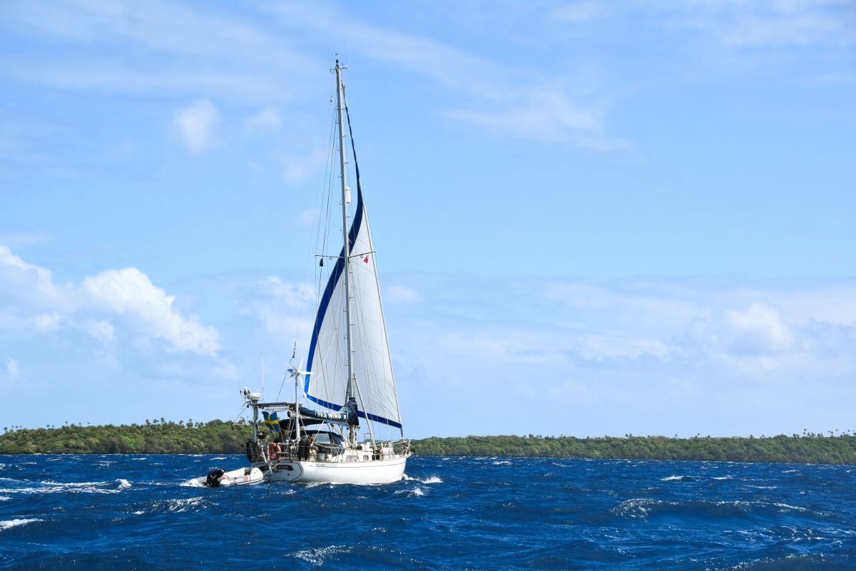 Vava'u Transport Guide: 11 Ways to Get to (& Around) Vava'u