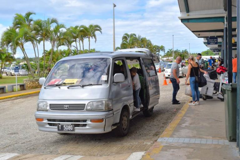 Nuku'alofa Transport: 10 Ways to Get to (& Around) Nuku'alofa