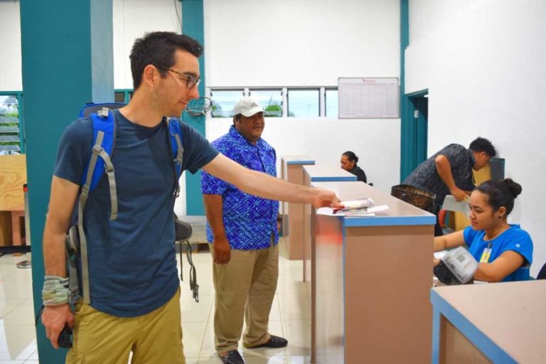 Airports in Tonga: Where Can You Fly to in Tonga? - Tonga Pocket Guide