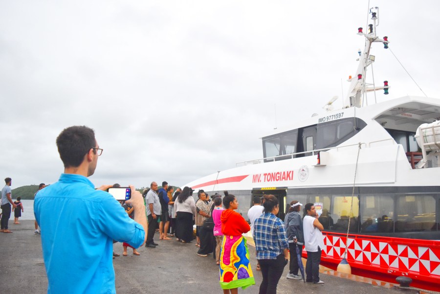 Public Transport in Tonga - Tonga Pocket Guide