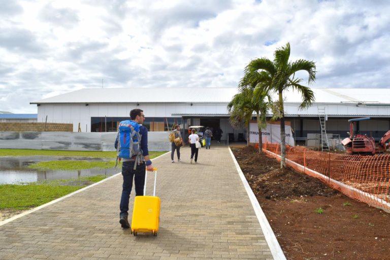 Everything You Need to Know About Arriving in Tonga - Tonga Pocket Guide