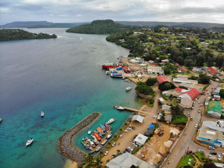 The 5 Biggest Towns & Villages in Tonga - Tonga Pocket Guide