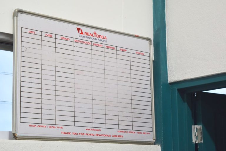 What is "Tonga Time"? How Schedules Work in Tonga