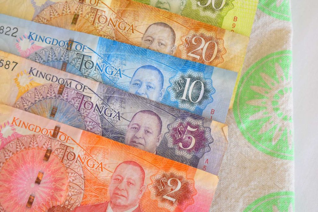 What is the Currency in Tonga? 💵 - Tonga Pocket Guide