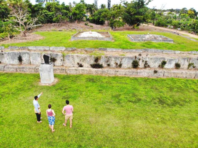 10 Best Historical Sites in Tonga - Tonga Pocket Guide