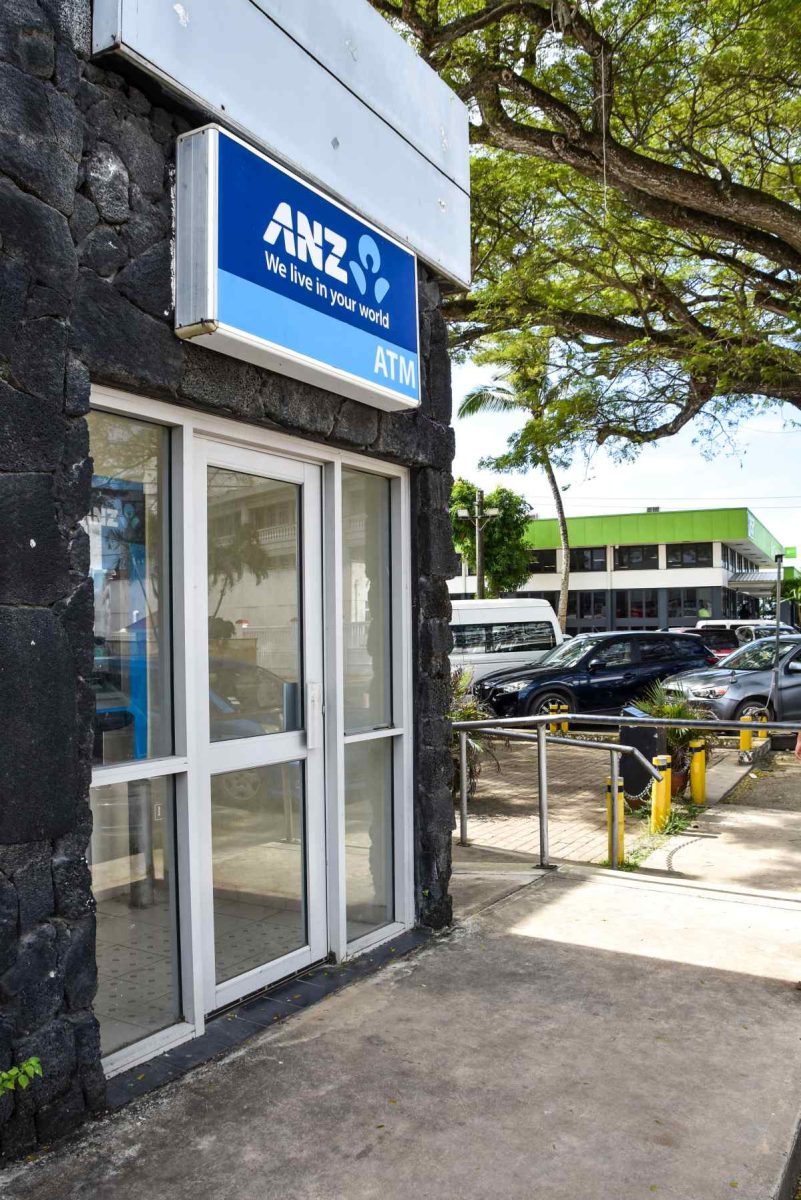 Information, Shops & Services in Tongatapu - Tonga Pocket Guide