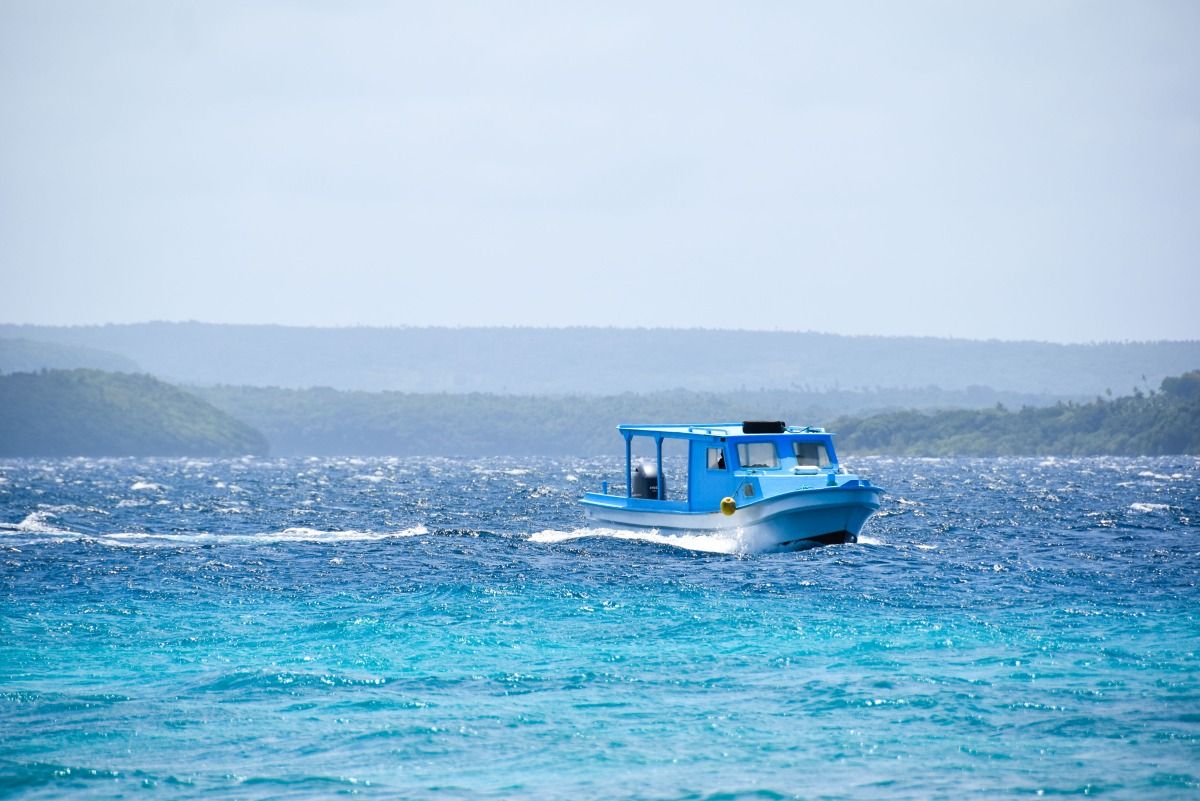 The Best Time of Year for Fishing in Tonga - Tonga Pocket Guide