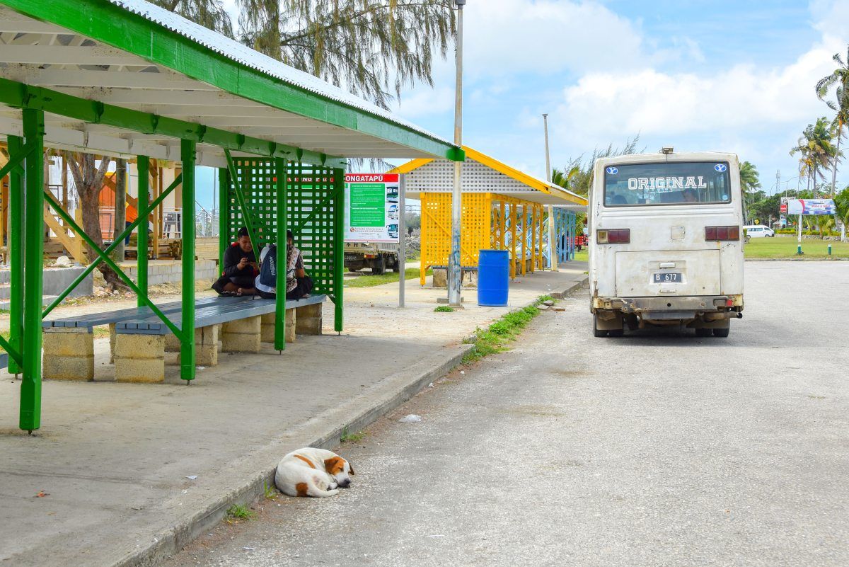 Tongatapu Transport: 11 Ways to Get to (& Around) Tongatapu