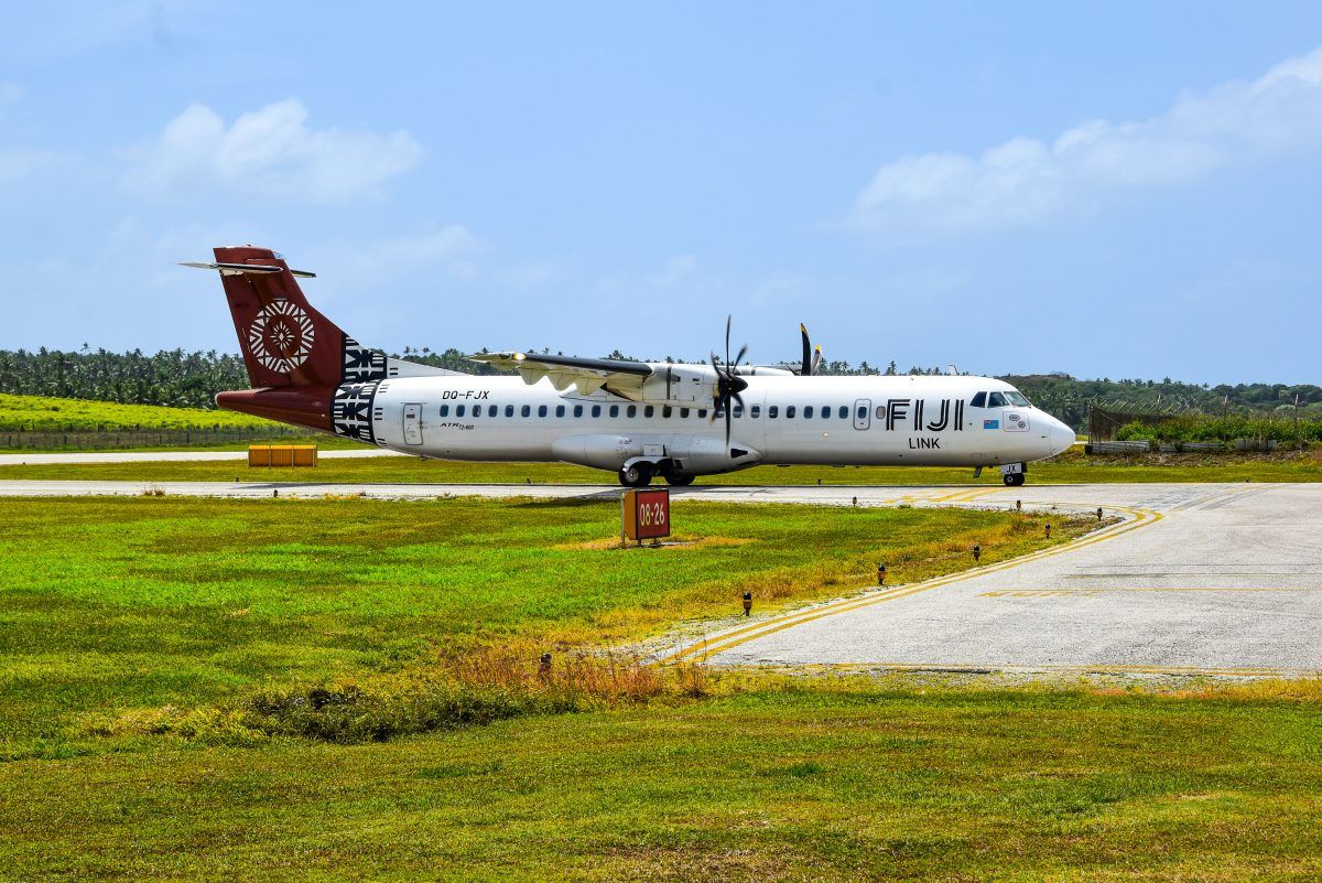 Which Airlines Fly Directly to Tonga? 🛫 [2025] - Tonga Pocket Guide