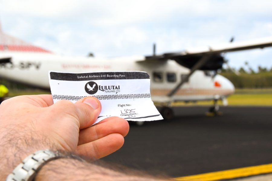 Domestic Flights in Tonga: A Guide to Interisland Flights - Tonga ...