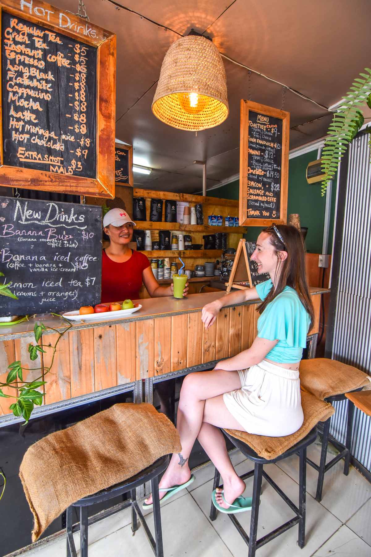 24 BEST Restaurants on Tongatapu 🍨 2025