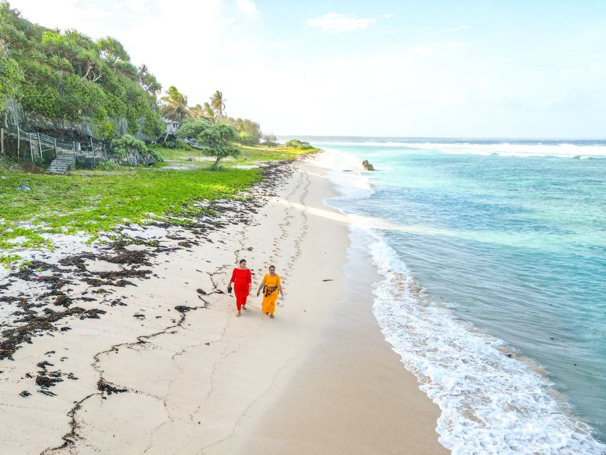25 Best Beaches on Tongatapu ⛱️