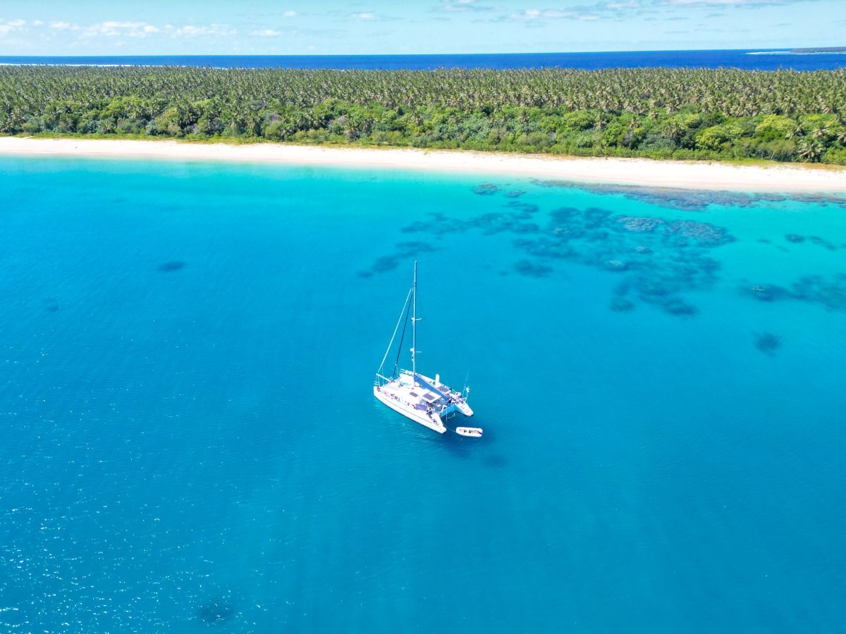 5 Best Sailing Charters in Tonga - Tonga Pocket Guide