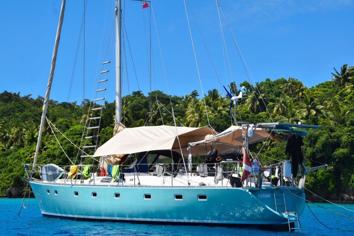 How Long Does it Take to Sail to Tonga? - Tonga Pocket Guide