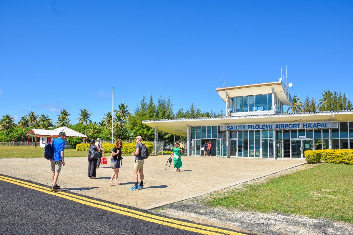 Airports in Tonga: Where Can You Fly to in Tonga? - Tonga Pocket Guide