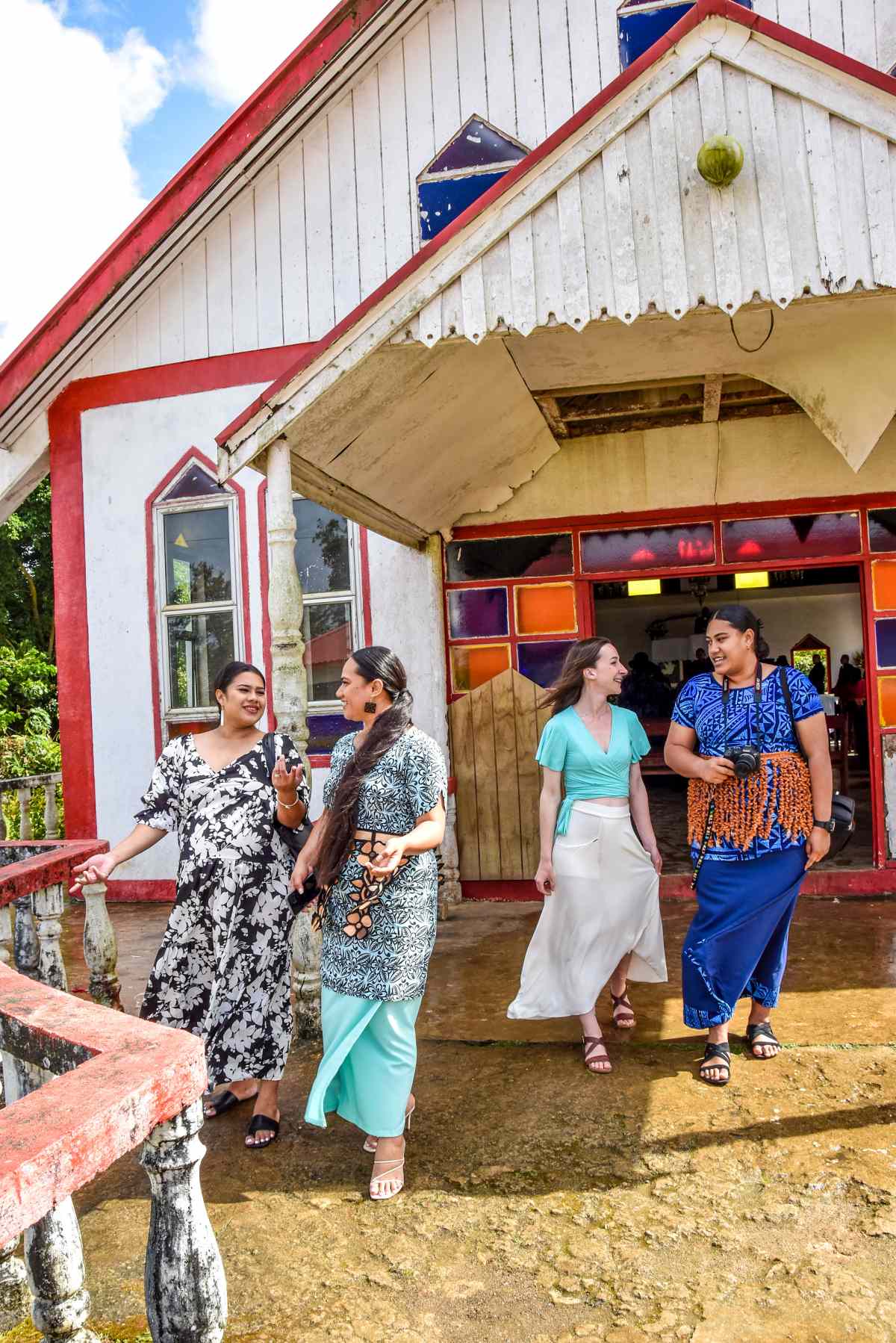 10 Best Churches in Tonga to Experience as a Visitor - Tonga Pocket Guide