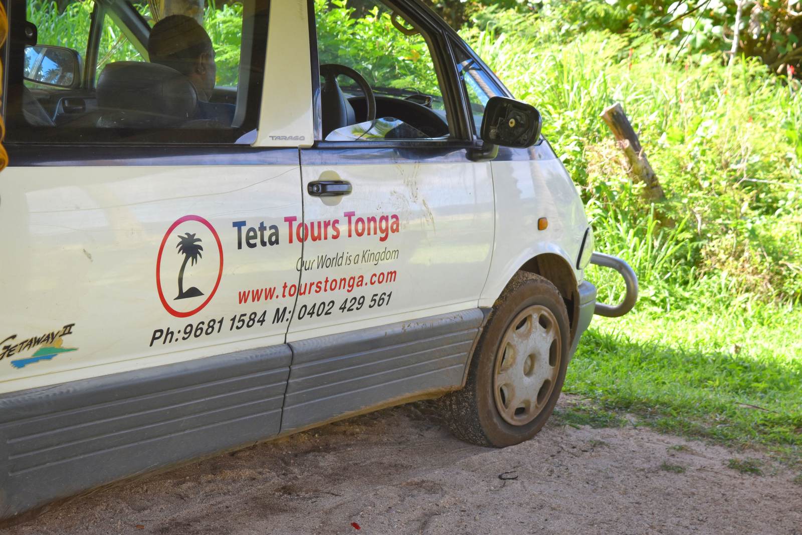 The Cheapest Airport Transfers in Tonga - Tonga Pocket Guide