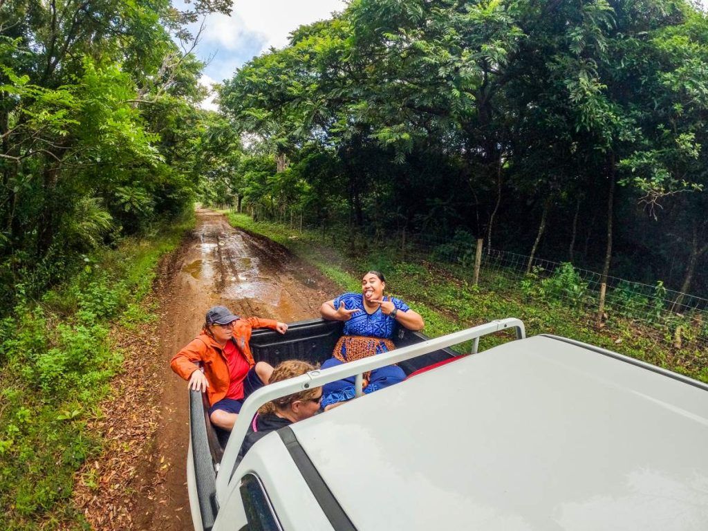 Tonga Budget & Backpacking Itinerary: 7 Days / 1 Week - Tonga Pocket Guide