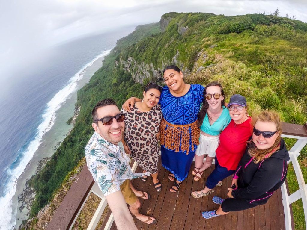 Tonga Weather in May - Tonga Pocket Guide