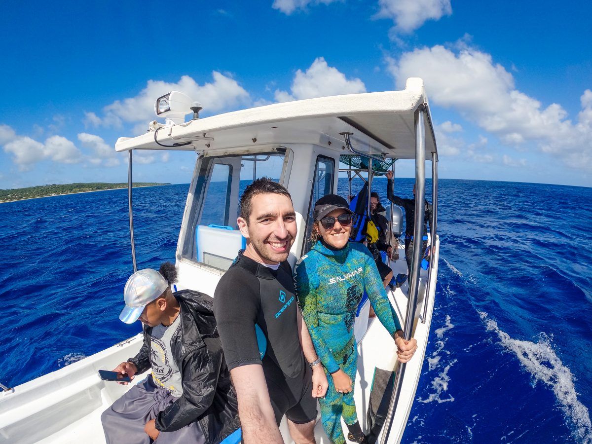 Tonga Weather in August - Tonga Pocket Guide