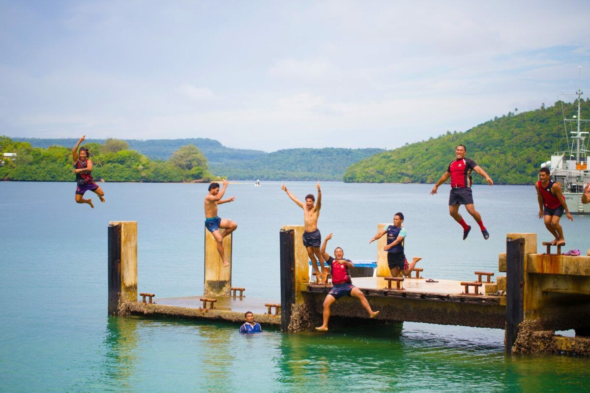 Vava'u Family Guide - Tonga Pocket Guide