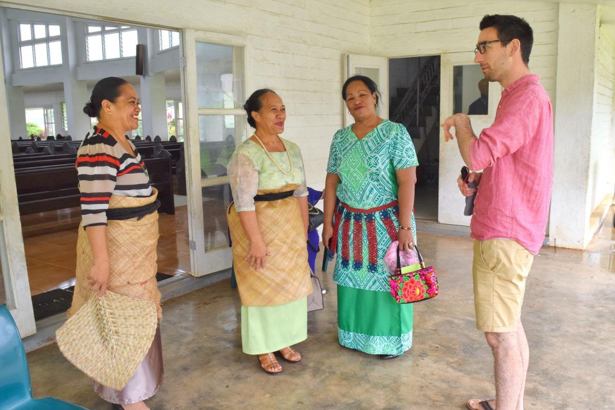 A Traveller's Guide to the Tongan Culture 🌺