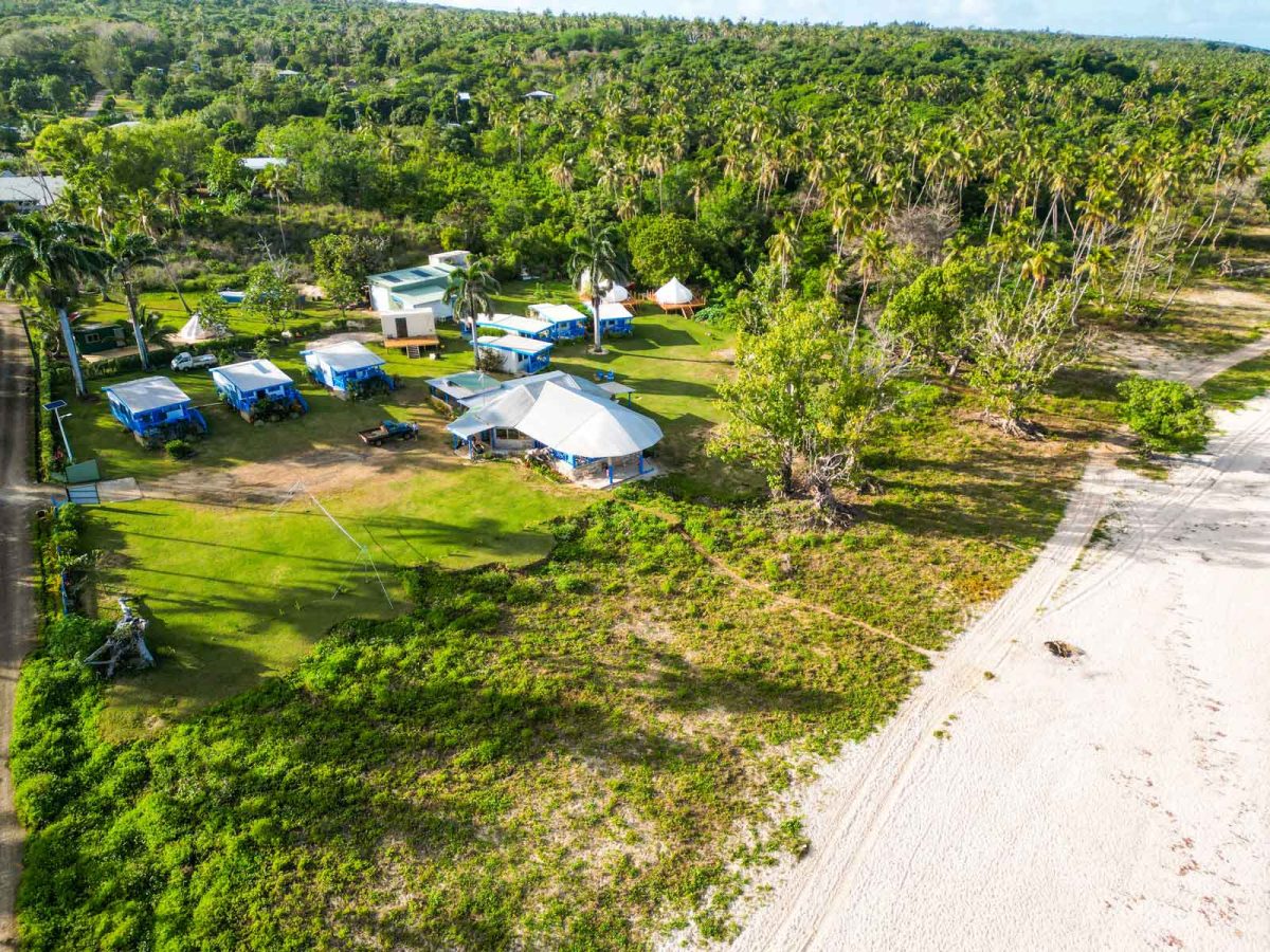 Where to Stay on 'Eua: The Best 'Eua Accommodations - Tonga Pocket Guide