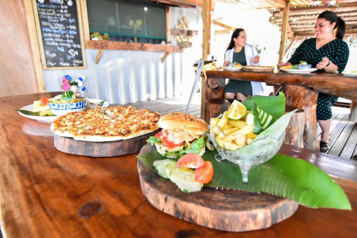 6 Best Restaurants in Ha'apai 🍽️ 2026