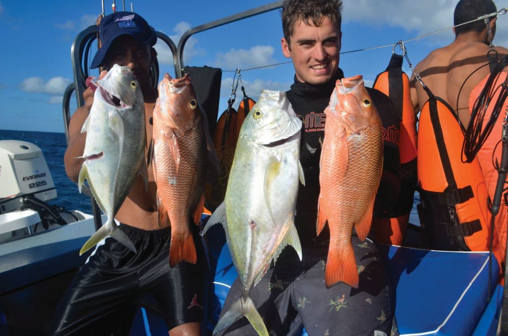The Ultimate Guide to Fishing in Tonga 🎣 - Tonga Pocket Guide