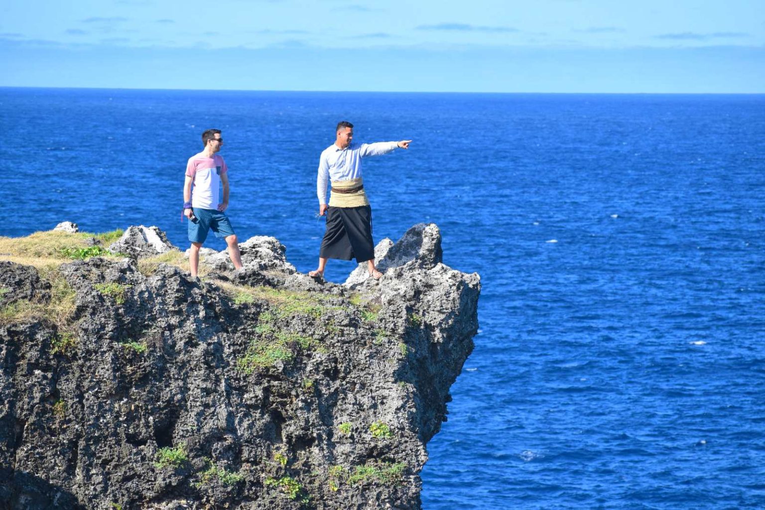 Nuku'alofa - Tonga Pocket Guide