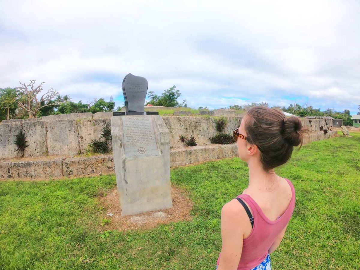 5 Best Things to Do in Lapaha & Mu'a - Tonga Pocket Guide