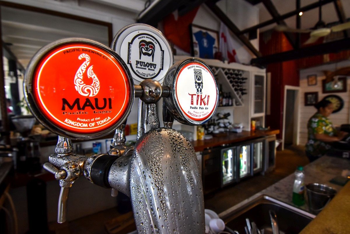 10 Drinks in Tonga You HAVE to Try! - Tonga Pocket Guide