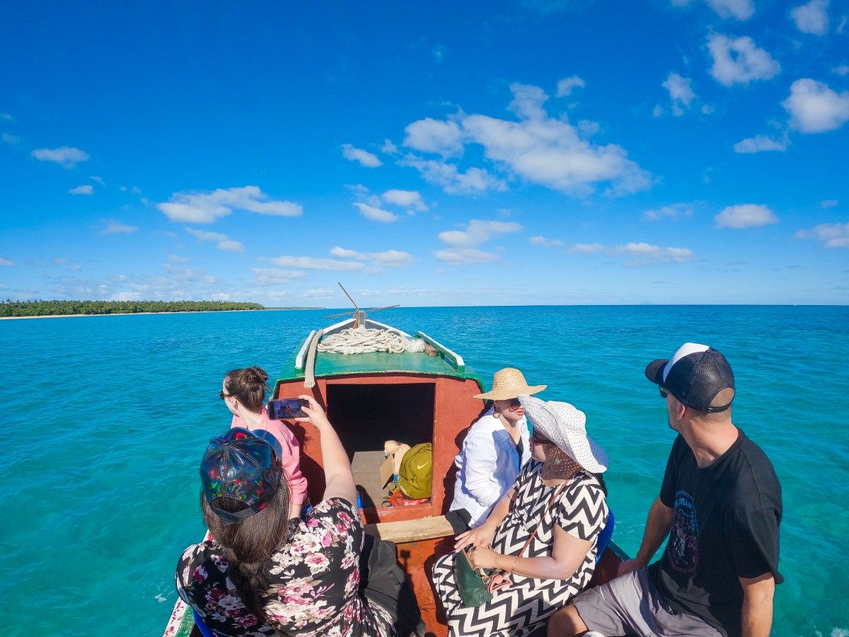 Tonga Ferry Guide: How to Use Ferries for Interisland Travel - Tonga ...