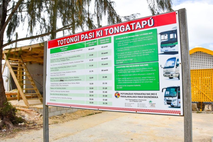 The Bus in Tonga: Bus Fares, Routes & More - Tonga Pocket Guide