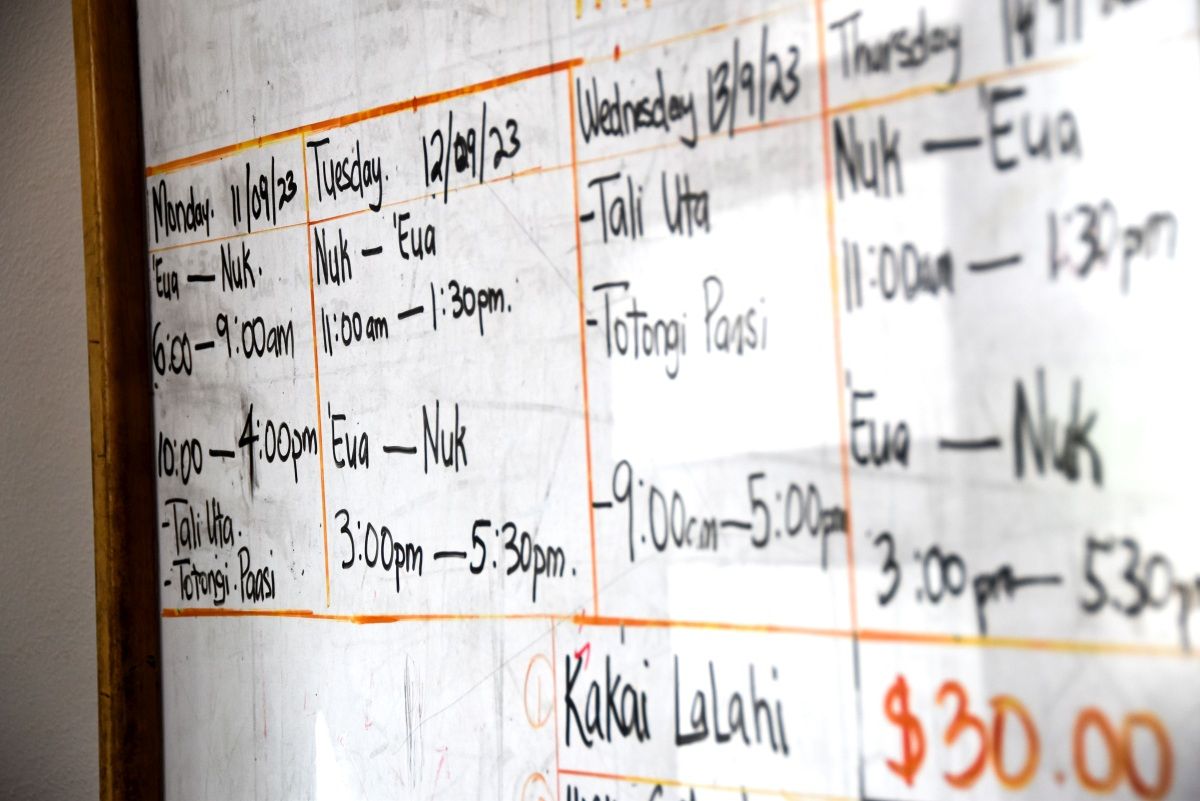 Tonga Ferry Guide: How to Use Ferries for Interisland Travel - Tonga ...