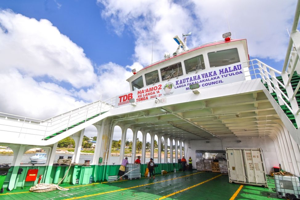 Tonga Ferry Fares: How Much Do Ferries Cost in Tonga? - Tonga Pocket Guide