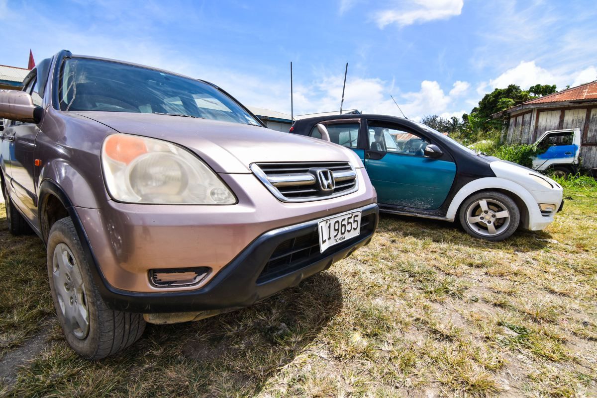 13 Best Car Rentals in Tonga 🚙