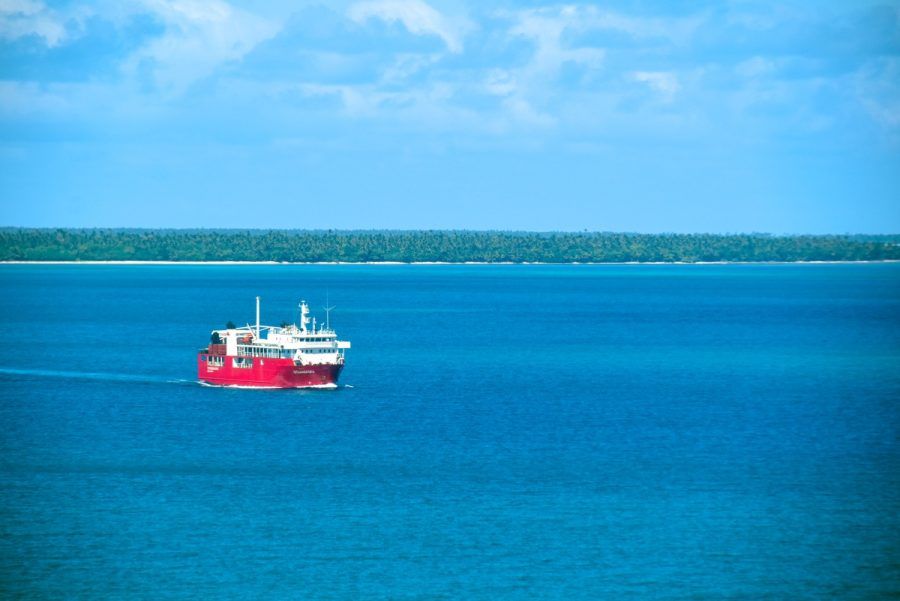 Tonga Ferry Guide: How to Use Ferries for Interisland Travel - Tonga ...