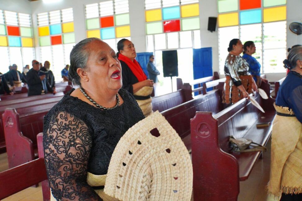The Guide to the Religions in Tonga - Tonga Pocket Guide