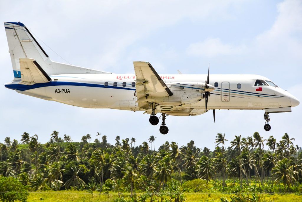 Flights in Tonga: 10 Things You Need to Know - Tonga Pocket Guide