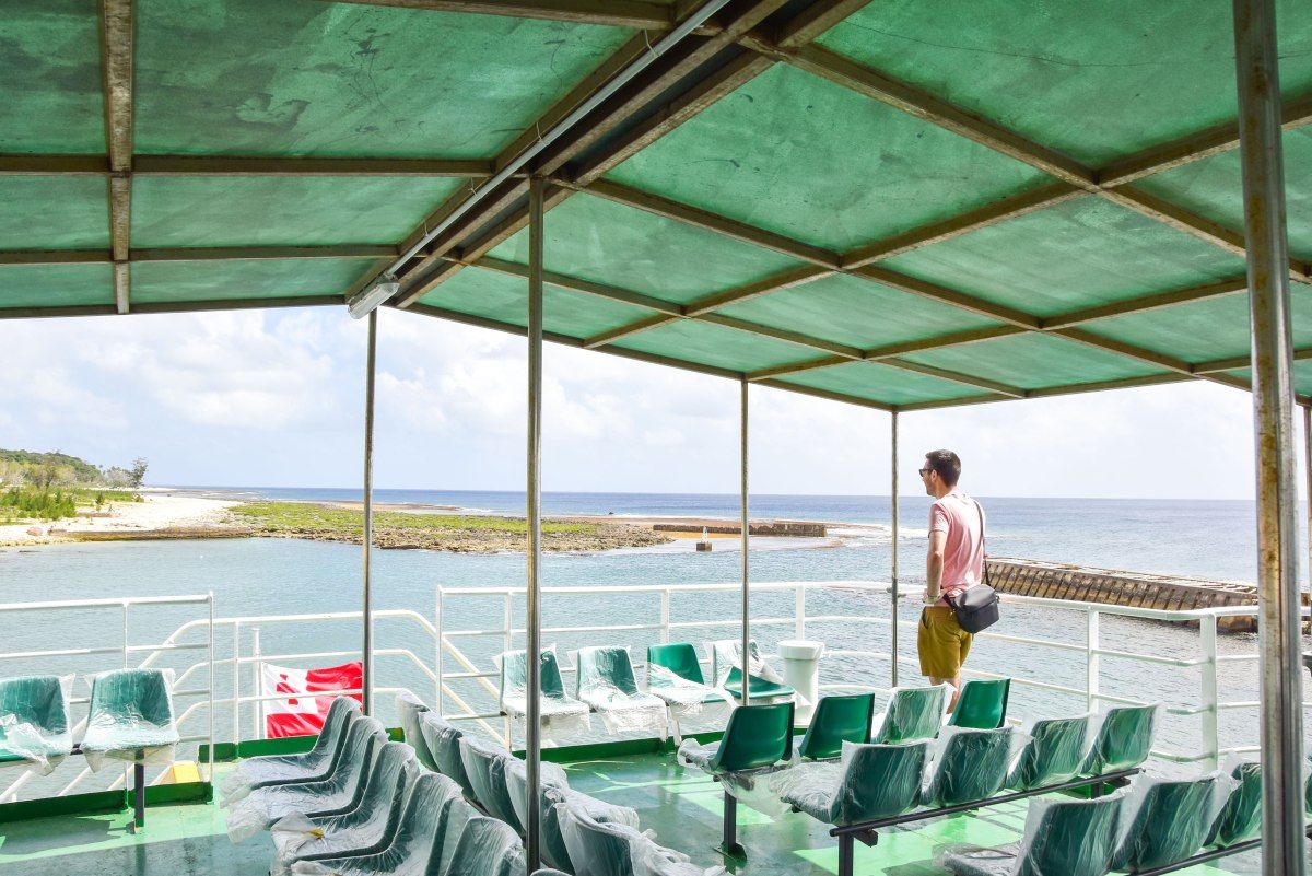 Tonga Ferry Guide: How to Use Ferries for Interisland Travel - Tonga ...