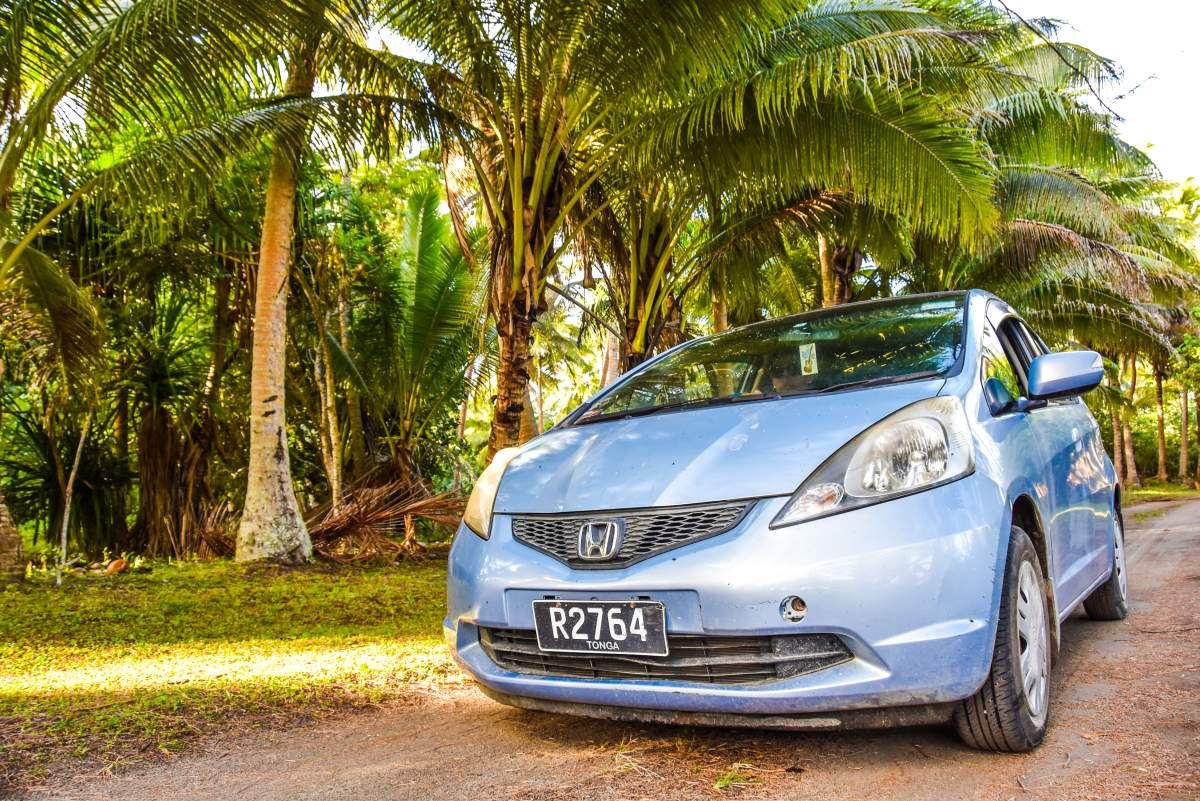 13 Best Car Rentals in Tonga 🚙