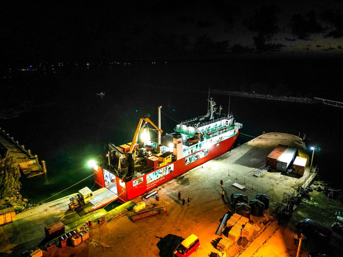 Tonga Ferry Guide: How to Use Ferries for Interisland Travel - Tonga ...