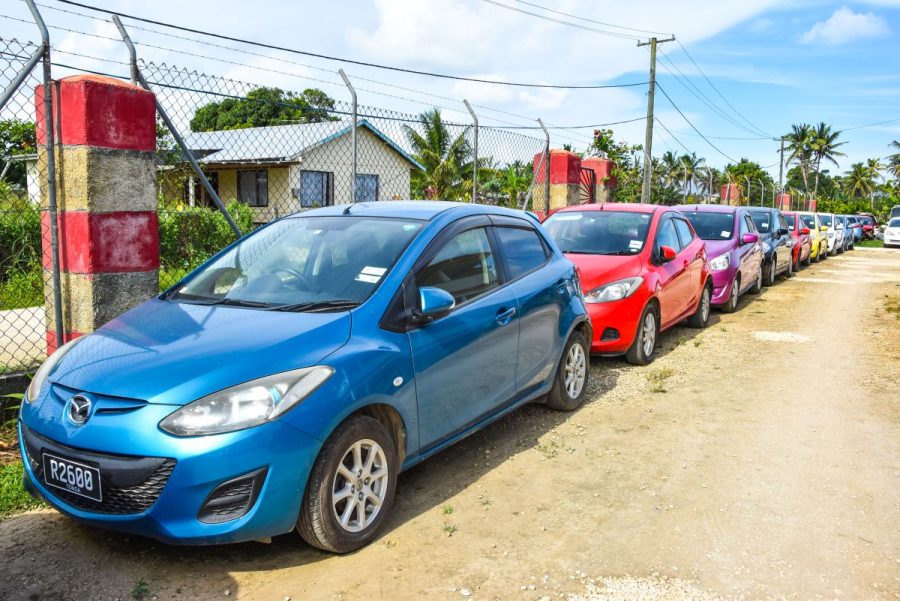 13 Best Car Rentals in Tonga 🚙