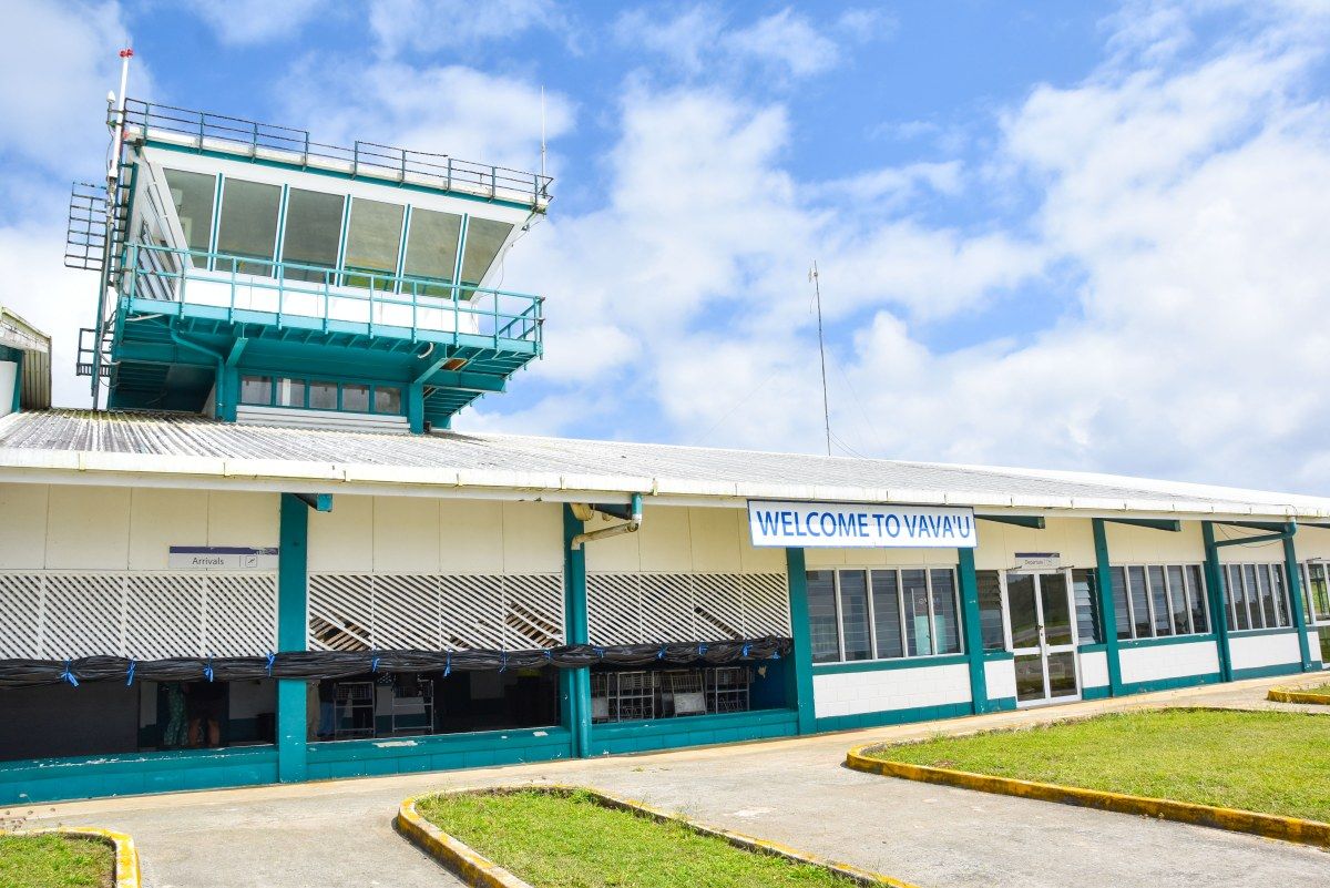 Tonga Arrival Airports: Which Airport to Fly into Tonga - Tonga Pocket ...