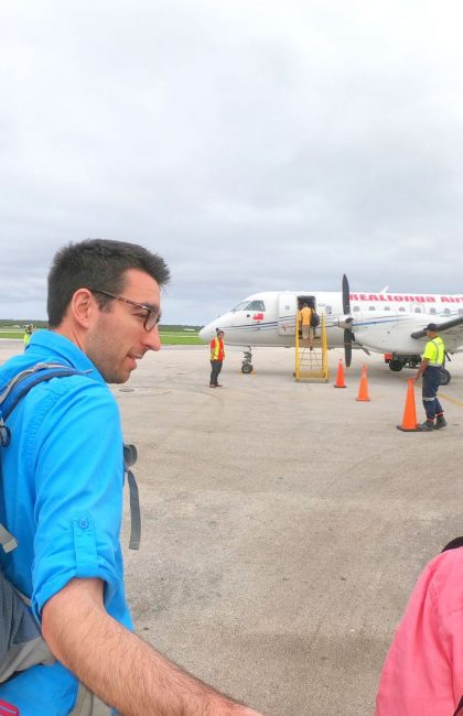 10 Tips for Flying in Tonga - Tonga Pocket Guide